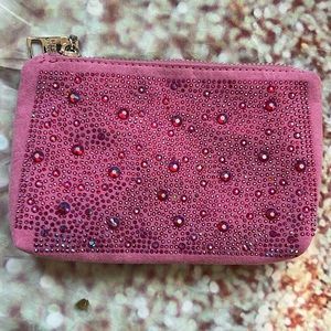 Steve Madden | Bags | Steve Madden Bling Wallet | Poshmark